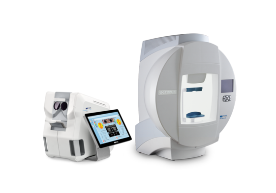 Imaging Module IM910 - 直感的な操作